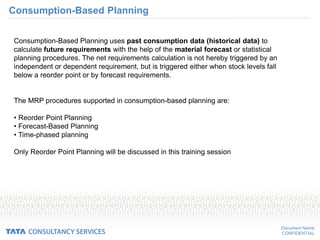Planning Process and CBP V1.1.ppt | Logistics | Business