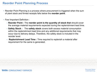 Planning Process and CBP V1.1.ppt | Logistics | Business