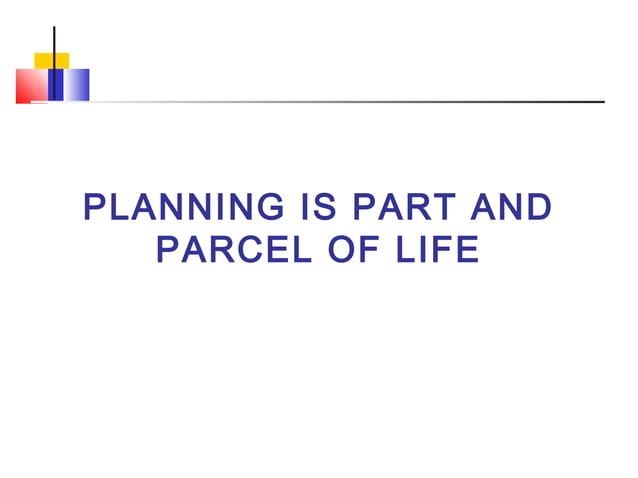 Planning process nursing | PPT