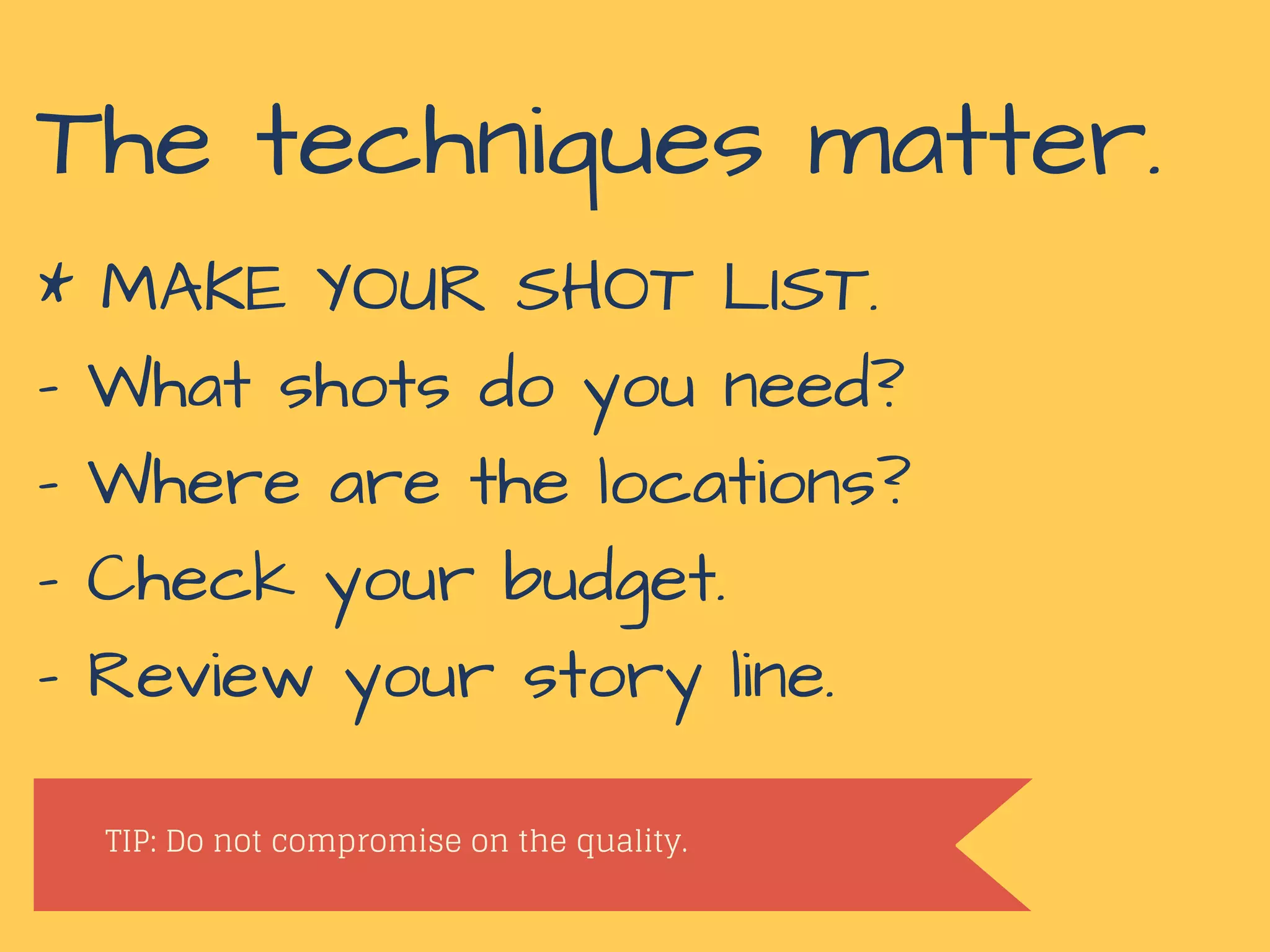 Planning and Producing an AVP | PDF