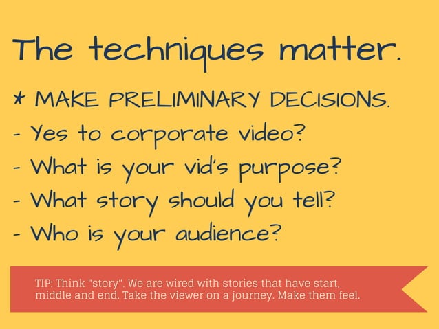 Planning and Producing an AVP | PDF | Video Production | Content Production