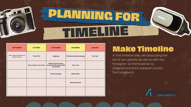 Make Friend With A Foreigner_Planning Project | PPT
