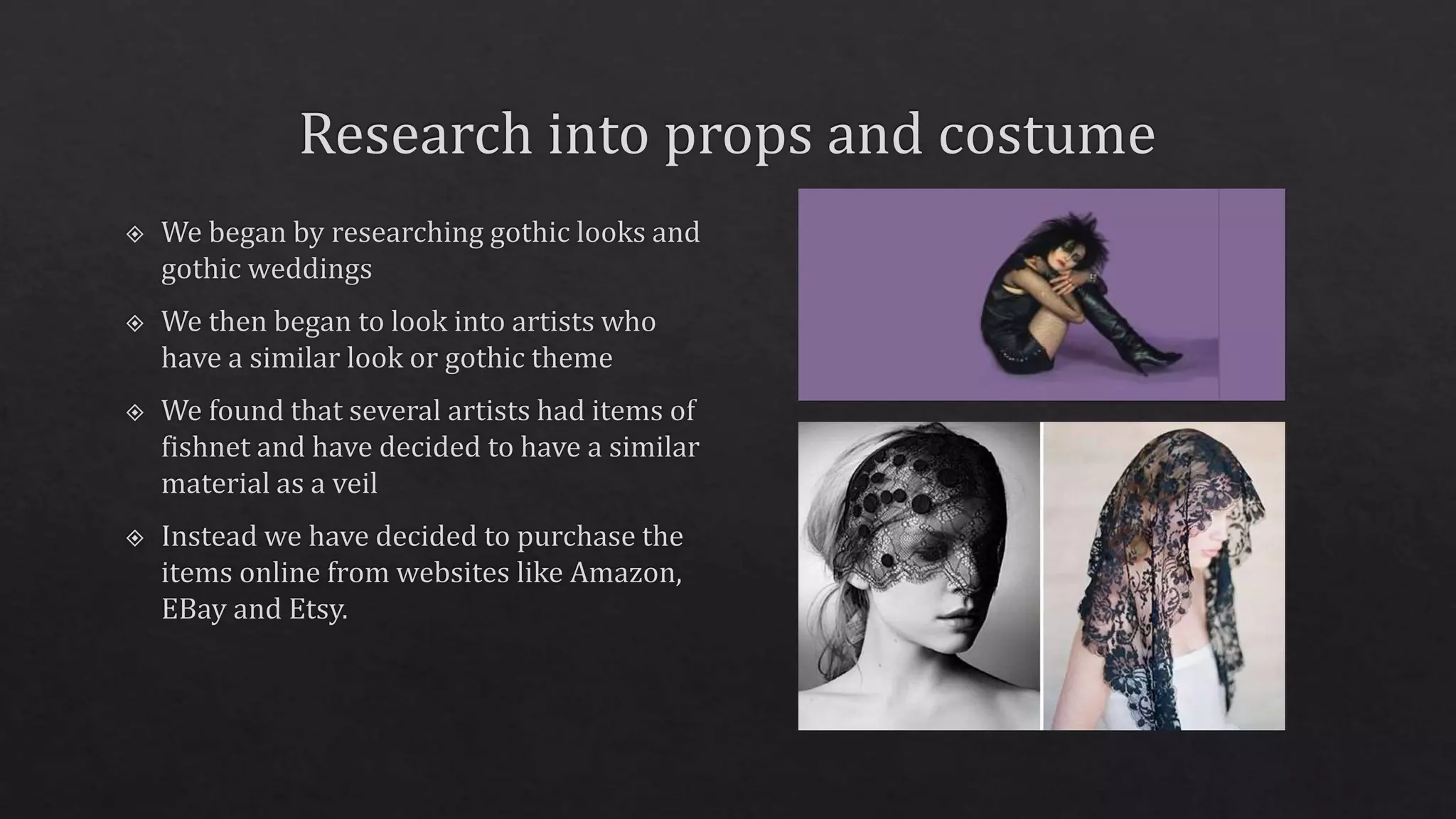 Planning: props | PPTX