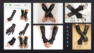 Planning: props | PPTX