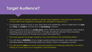 Planning & reseach | PPT