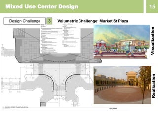 Mixed Use Center | PDF | Land and Farms | Real Estate