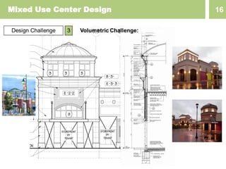 Mixed Use Center | PDF | Land and Farms | Real Estate