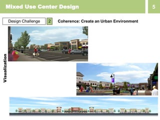 Mixed Use Center | PDF | Land and Farms | Real Estate