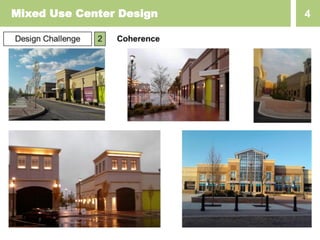 Mixed Use Center | PDF | Land and Farms | Real Estate