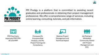 Planning & Scheduling in Oil and Gas by PM Prodigy.pdf