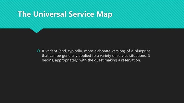 Planning service delivery system | PPTX | Business | Business and Finance