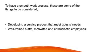 Planning service delivery system | PPTX