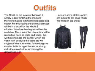 Planning shooting | PPT