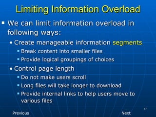 Planning Site Navigation | PPS