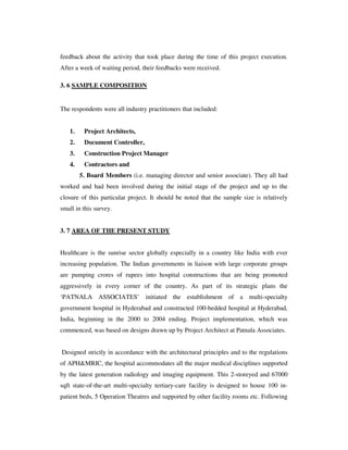 Planning stages in project management | PDF