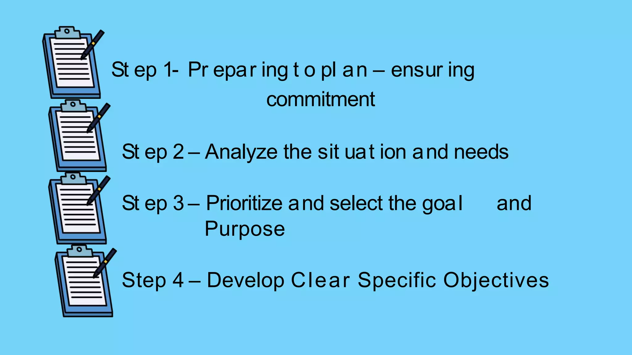 PLANNING STEPS.pptx