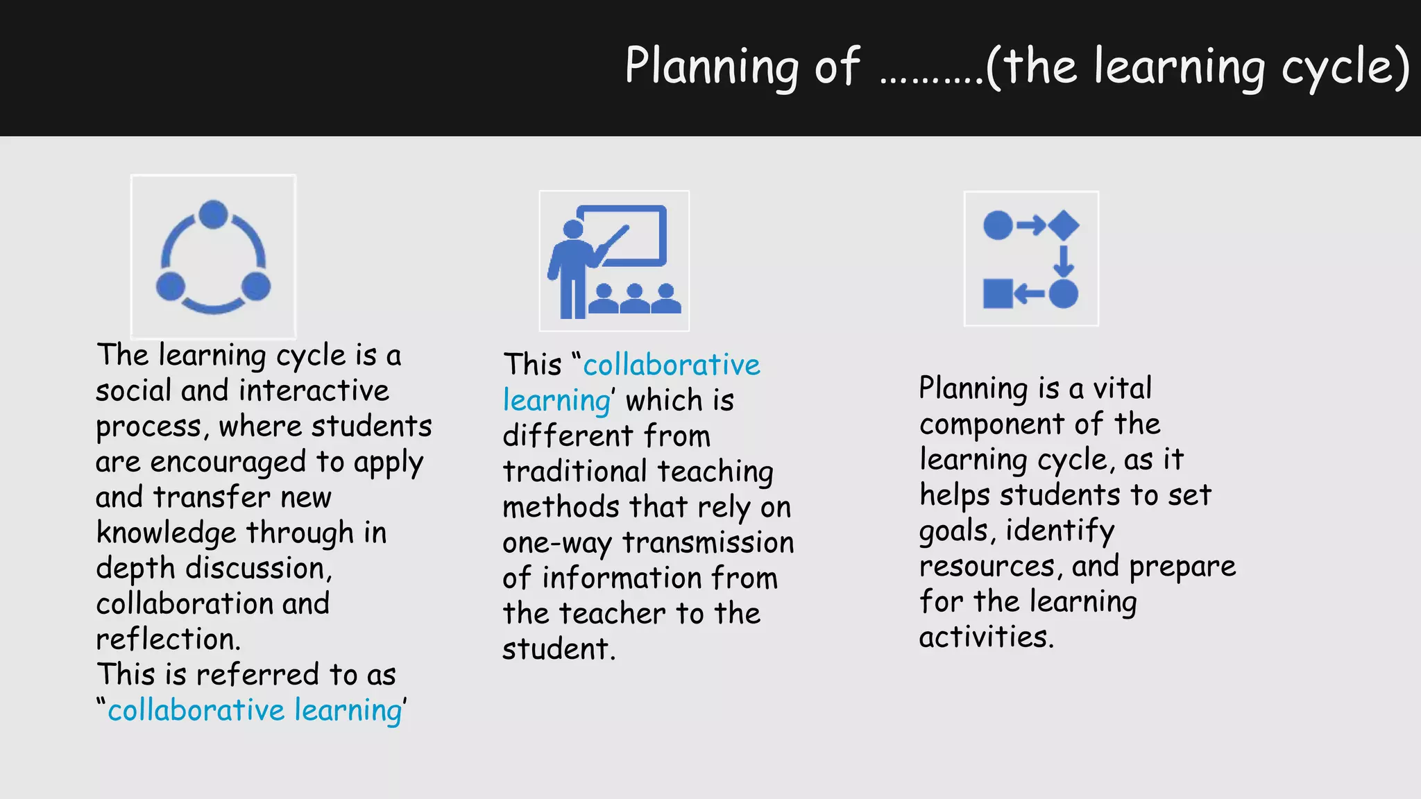 Planning, sturcturing and Preparing small group teaching in Medical ...