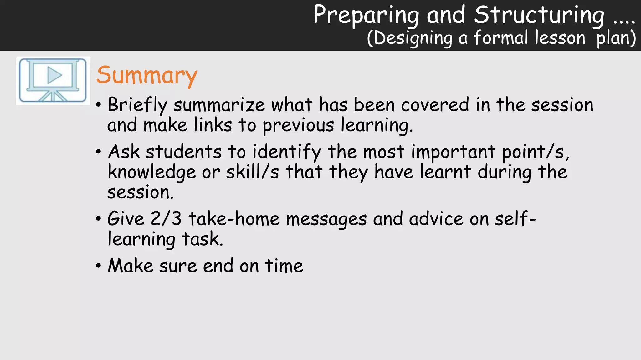 Planning, sturcturing and Preparing small group teaching in Medical education.pptx
