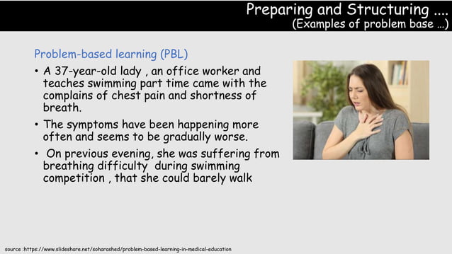 Planning, sturcturing and Preparing small group teaching in Medical ...