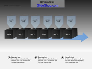 Planning & task management | PPT