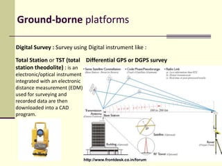 Planning techniques geo informatics | PDF