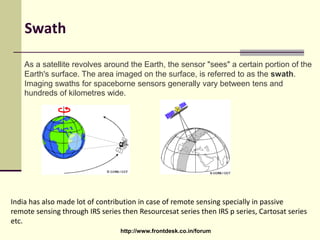 Planning techniques geo informatics | PPT