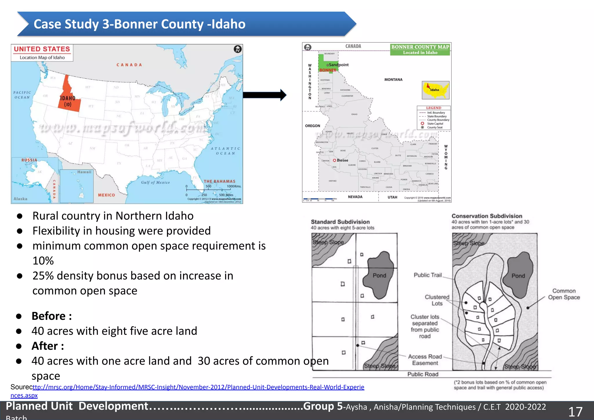 PLANNED UNIT DEVELOPMENT | PDF