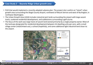 PLANNED UNIT DEVELOPMENT | PDF