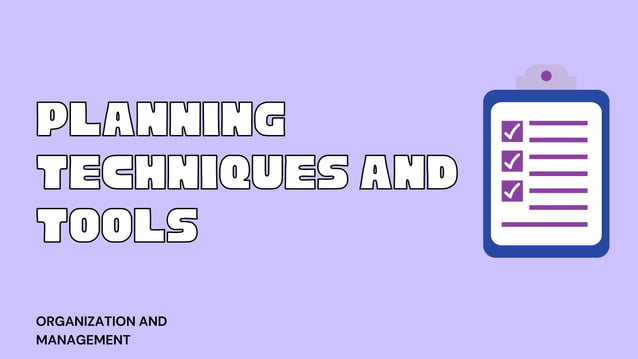 Planning techs and tools.pdf