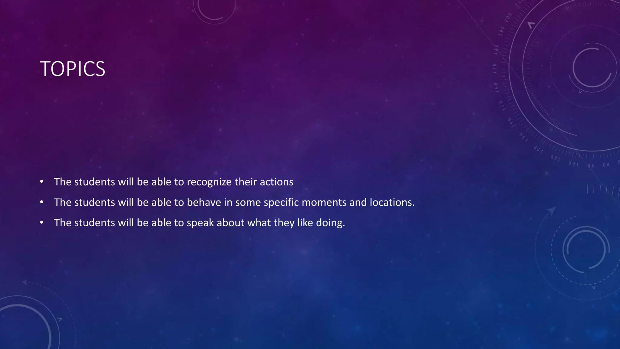 Planning the blog | PPTX