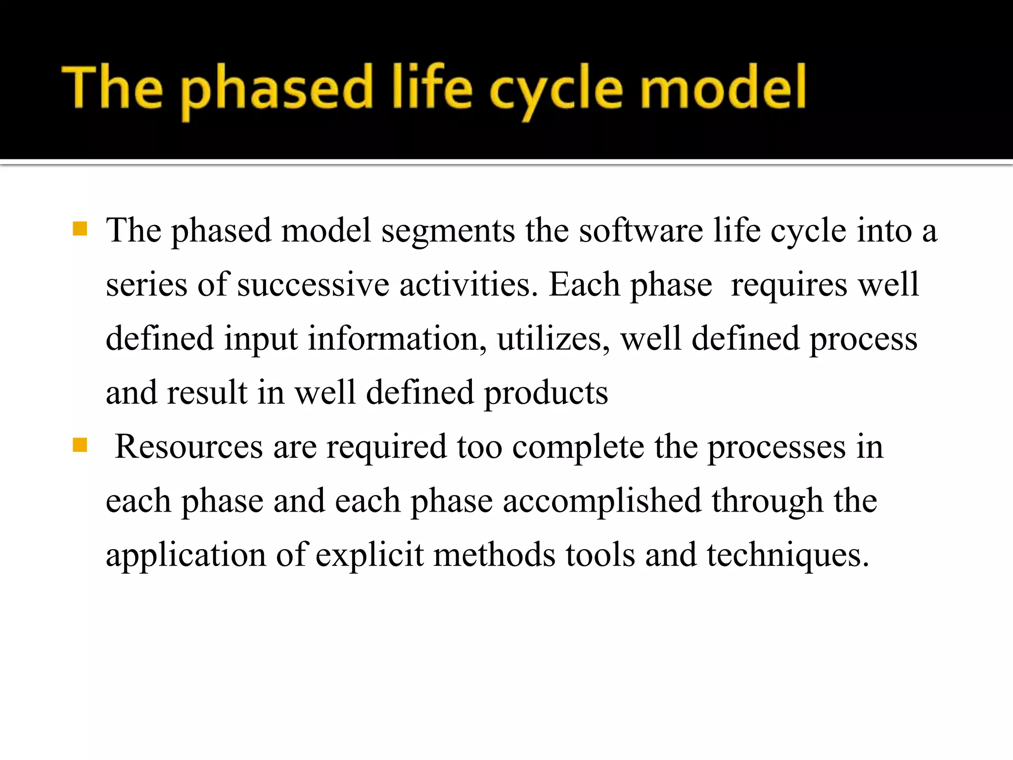 Planning the development process | PPTX