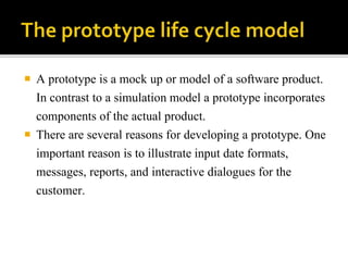 Planning the development process | PPTX