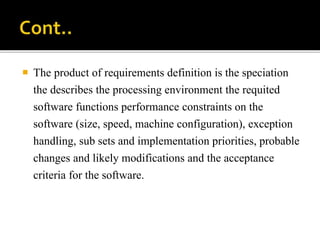 Planning the development process | PPTX