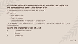 Planning the development Process in SE.pptx | Computing | Technology & Computing
