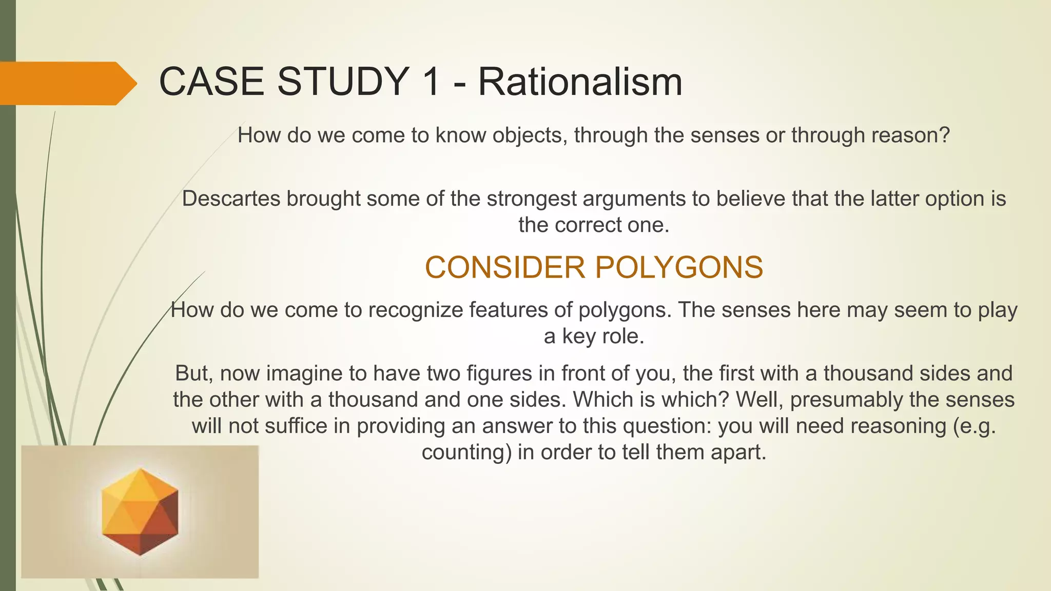 Rationalism | PPTX