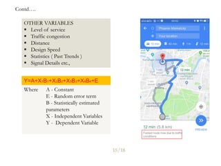 Threshold and Multivariate Analysis | PPTX