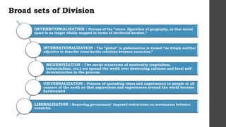Globalisation | PPTX