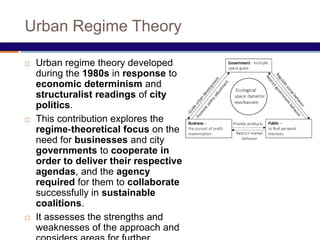 Planning Theory | PPT | Civic affairs | Politics