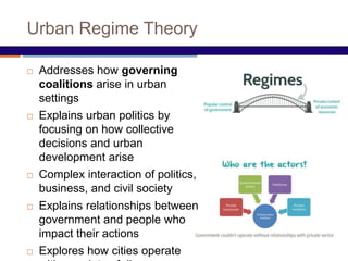 Planning Theory | PPT | Civic affairs | Politics
