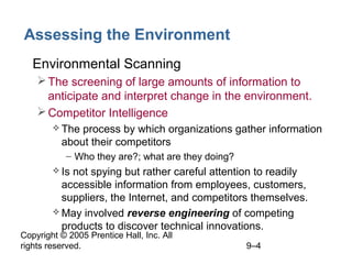 Planning tools and technique | PPT