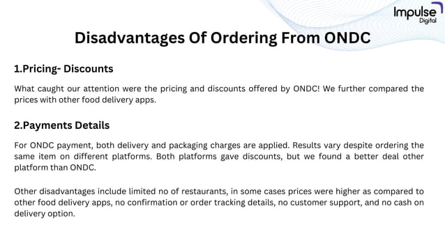Planning To Order From Ondc But Is It Worth It.pdf