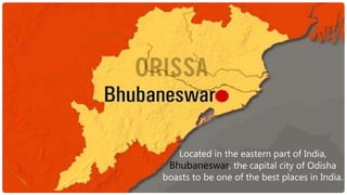 Planning to Visit Bhubaneswar a Complete Guide For You | PPTX