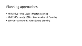 Planning Types Process History.pptx