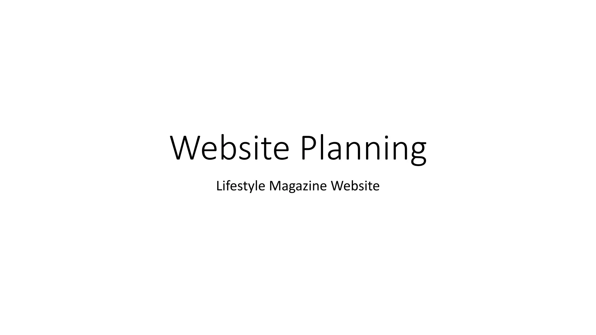 Planning Website.pptx