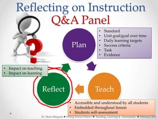 Unit and Lesson Planning with Purpose | PPT