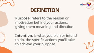 Planning with purpose and intention PPT.pptx