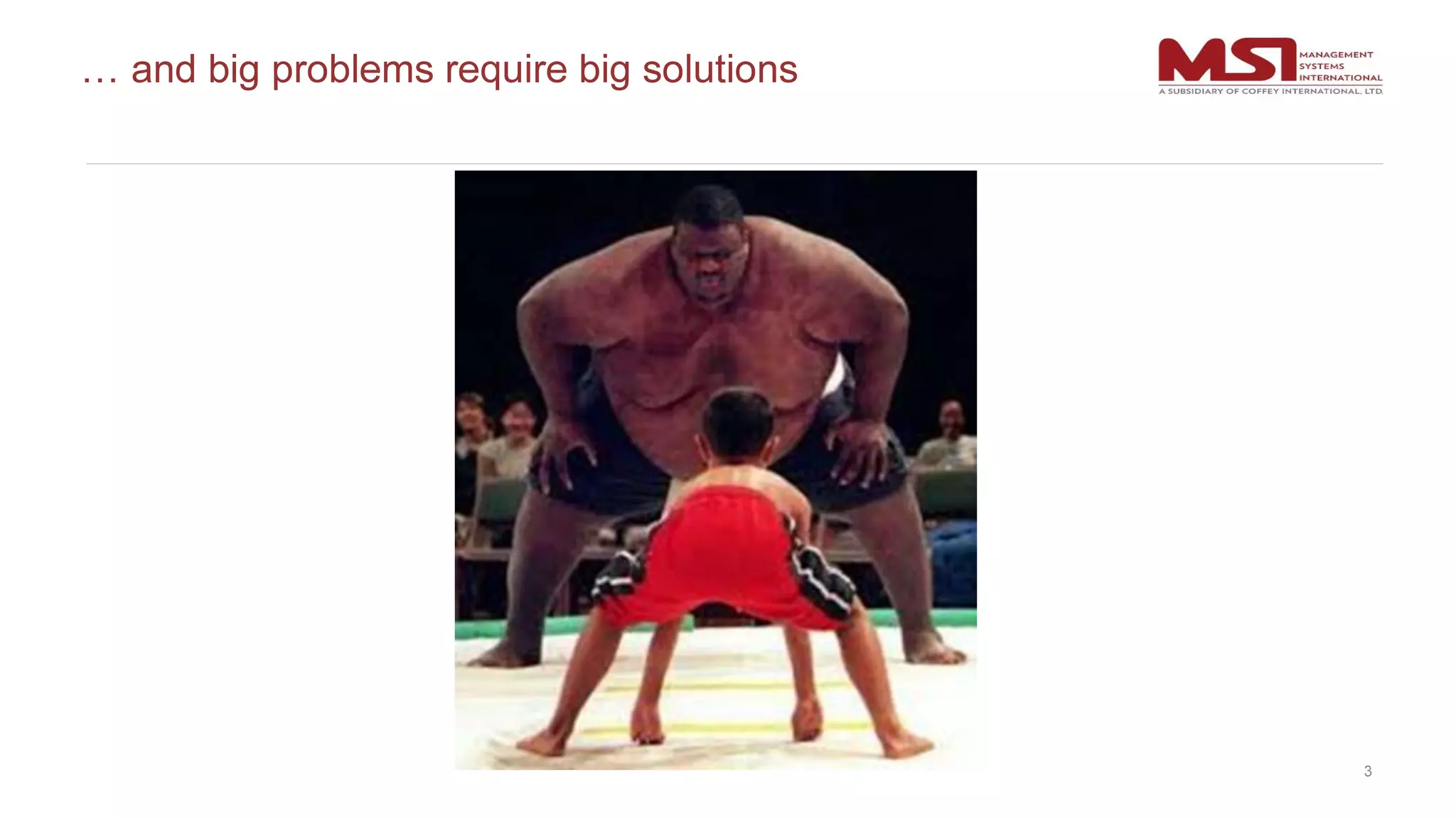 Planning with scale in mind | PDF