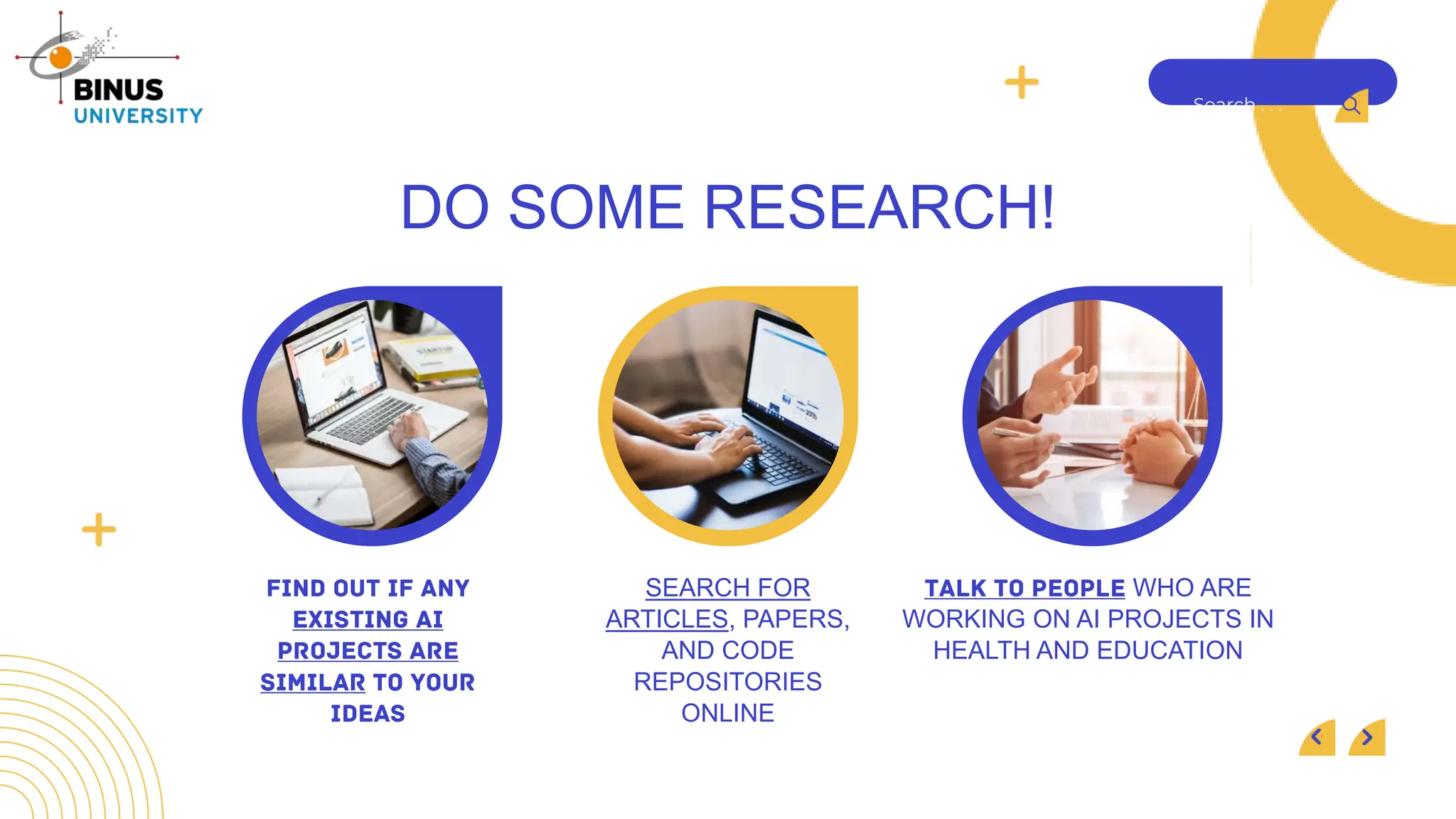 Planning Your First AI Project for Health and Education.pptx