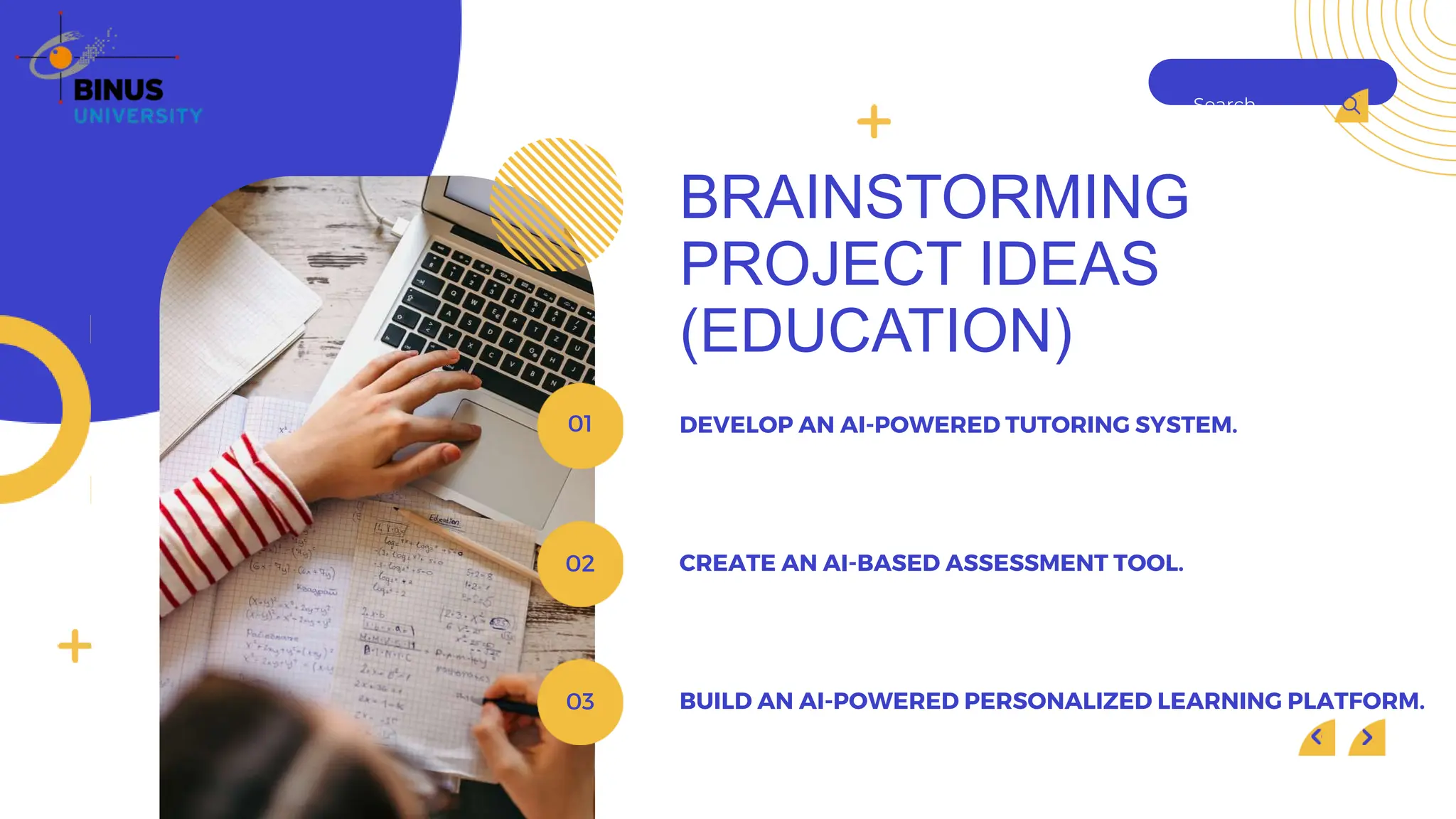 Planning Your First AI Project for Health and Education.pptx