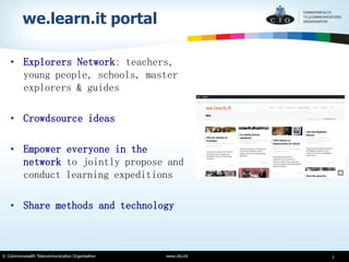 Planning your learning expedition final | PDF